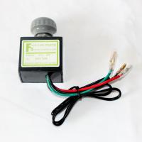 China POKKA NEK 12V 24v Auto A/C Thermostat Temperature Controller Truck Sensor Electronic Temperature Controller for sale