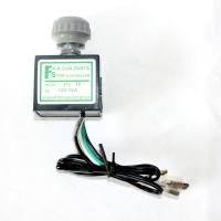 China POKKA NEK 12V 24v Auto A/C Thermostat Temperature Controller Truck Sensor Electronic Temperature Controller for sale