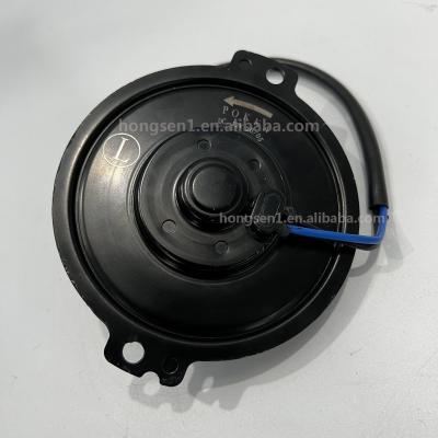 China POKKA 2026 AC Fan Motor DC 12V Car Radiator Fan Motor for sale