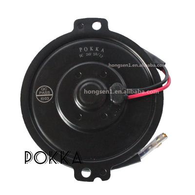 China POKKA 2027 DC 24V Radiator Fan Motor Car Auto Fan Motor for sale