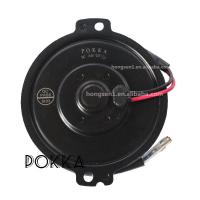 China POKKA 2027 DC 24V Radiator Fan Motor Auto Air Conditioner System Fan Motor for sale