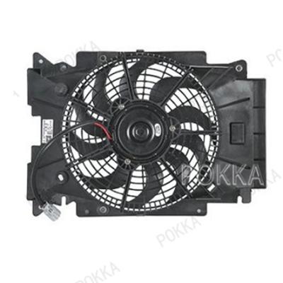 China POKKA LJ-L11 Auto Car Condenser Fan for HINO 700P Car for sale