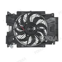 China POKKA LJ-L11 Auto Car Condenser Fan for HINO 700P Car for sale