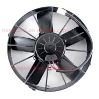 China POKKA 12 Inch 24V 160W Portable Air Cooling Fan Automotive Car Cooling Fan Air Conditioning System Cooling Fan AC for sale