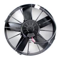 China POKKA Factory Price 12 Inch 24V Bus Auto Electric Radiator Cooling Fan for Bus for sale