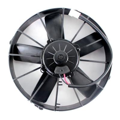 China POKKA Factory Price 12 Inch 24V Bus Auto Electric Radiator Cooling Fan for Bus for sale
