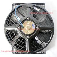 China POKKA Wholesale Radiator Fan 24v 10 Inch air Conditioning Cooling Electrical Fan for sale