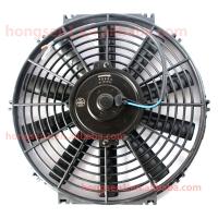 China POKKA 12V 10 Inch Car Fan Automotive Wholesale Ac Radiator Cooling Fan for sale