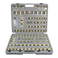 China POKKA 108 PCS Car Air Conditioning Leak Detection Tool Wholesale Leak Detect test Tool Kits for sale