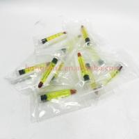 China POKKA Additive Fluorescent Oil R134a Leak test Uv Light Leak Fluore Scence Oil for sale