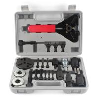 China POKKA Factory 23 Pcs Compressor Clutch Remover Portable Compressor Clutch Tool Kit Installer for sale