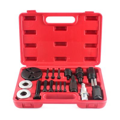China POKKA Compressor Clutch Removal Portable Compressor Clutch Tool Kit Hot Selling Compressor Clutch Installer for sale