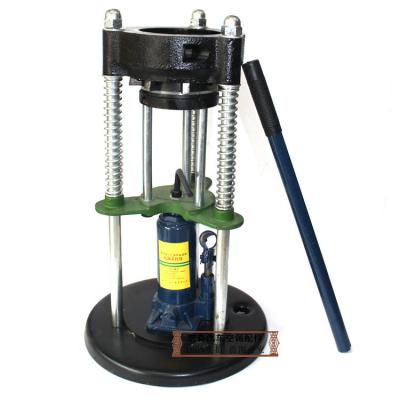 China POKKA A/c Hose Pipe Press Machine Auto Ac Hose Crimping Tools for sale