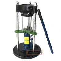 China POKKA A/c Hose Pipe Press Machine Auto Ac Hose Crimping Tools for sale