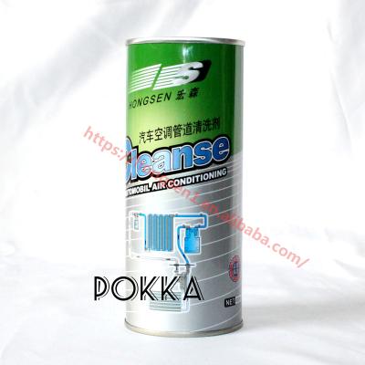 China POKKA Car air Conditioning System Cleaning Agent, air Conditioning Internal Pipe Cleaning Fluid for sale