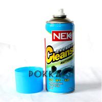 China POKKA NEK Factory 450 ML Liquid Aircon Flush Pipe Cleaning Agent 450G Pipe Cleaner for sale