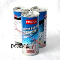 China POKKA Hot Sale Car Air Conditioner Coil Cleaner 450ml Duct Cleaner Ac Duct Air Conditioner System Cleaner for sale