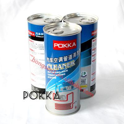 China POKKA Hot Sale Car Air Conditioner Coil Cleaner 450ml Duct Cleaner Ac Duct Air Conditioner System Cleaner for sale