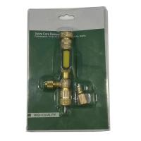 China POKKA Valve Core Remover Tool R220 R410A R404A R407C Auto Parts Valve Core Remover for sale