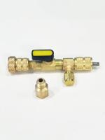 China POKKA Valve Core Remover Tool R220 R410A R404A R407C Auto Parts Valve Core Remover for sale