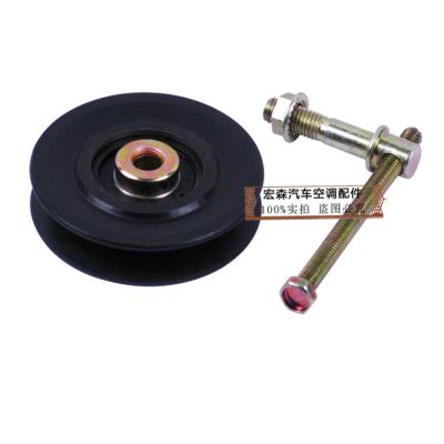 China POKKA Ac Tensioner Pulley Auto Ac Tensioner for sale