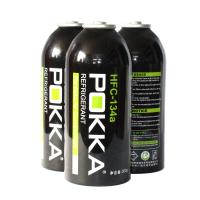 China POKKA 300G Air Conditioning Refrigerant Automotive Hot Selling Refrigerant Factory R134A for sale