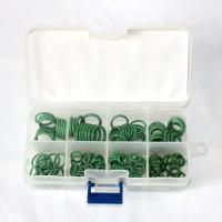 China POKKA O-Ring Washer Seals Quality Air Conditioning Rubber O-ring A/C Car Auto 320 Pcs Rubber Seal Ring for sale
