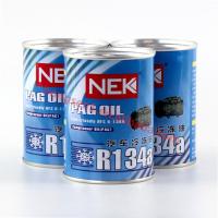 China POKKA 250G NEK Automotive Compressor Refrigerant Oil AC System R134A Refrigeration Oil for Car AC System for sale