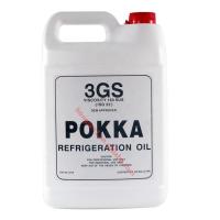 China POKKA Refrigerant R134a 3GS 4GS 5GS Cooling Agent Automobile Compressor Refrigerant Oil for sale