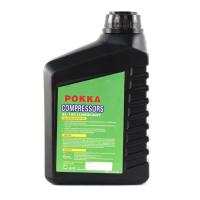 China POKKA Wholesale R134A Refrigeration Cooling Oil Car AC System Refrigeration Compressor Oil 1L for sale