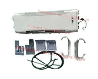 China POKKA Evaporator RHD 12V 24V EVAPORATOR AUTO A/C UNIVERSAL EVAPORATOR for sale