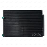 China POKKA 0808Z A/C Condenser for  TOYOTA CAMRY VENZA ES ES350 8846006220 8846006250 for sale