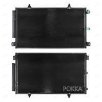 China POKKA 0808Z A/C Condenser for  TOYOTA CAMRY VENZA ES ES350 8846006220 8846006250 for sale