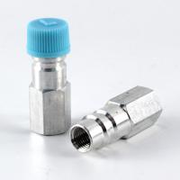 China POKKA Gas Filling Nozzle Ac Auto Gas Filling Nozzle for jetta Car for sale