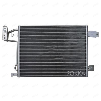 China POKKA 0329 0330 0331 0670 Condenser For Jeep car for sale