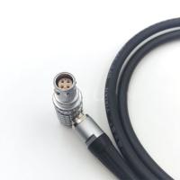 China 12V DC D Tap To Lemo Cable 1 Meter Length For RED EPIC Camera for sale