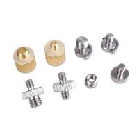 China 8pcs Photography Equipment Accessories , Quick Release Screw 1074B for sale