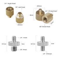 China 8pcs Photography Equipment Accessories , Quick Release Screw 1074B for sale