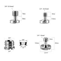 China 8pcs Photography Equipment Accessories , Quick Release Screw 1074B for sale