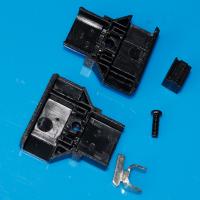China Plastic D Tap Connector , Camera Power Connector for BMCC power supply system for sale