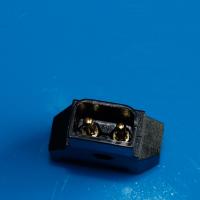 China Plastic D Tap Connector , Camera Power Connector for BMCC power supply system for sale