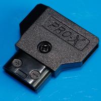China Plastic D Tap Connector , Camera Power Connector for BMCC power supply system for sale