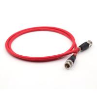 China Flexible Video SDI Cable BNC Straight To Straight For RED Camera for sale