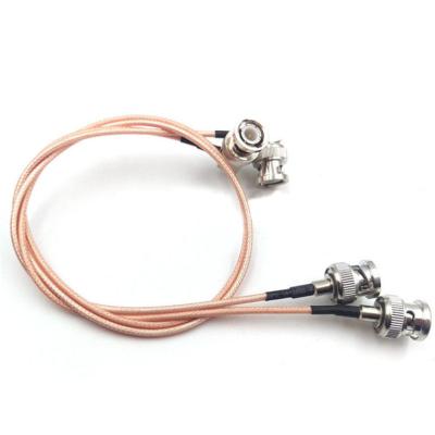 China 0.5M SDI BNC Cable Right Angle To Straight For RED Camera Monitor for sale
