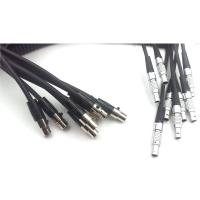 China ARRI Camera 12V Monitor Power Cable Lemo 2pin To Mini XLR 4pin Female Cable for sale