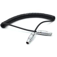 China Arri Alexa TILTA 2pin To 2pin Wireless Video Transmission Power Cable for sale