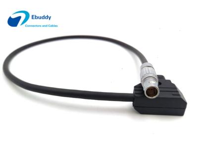 China Straight D Tap To Lemo Cable 6 Pin Male For DJI Wireless Follow Focus for sale