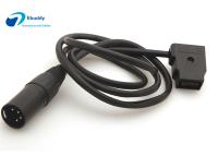 China 1.5M D Tap To 4 Pin XLR Cable For DJI Wireless Follow Focus for sale