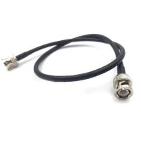 China 0.5M SDI Camera Cable BNC Male To BNC Male For ARRI Alexa RED Monitor for sale