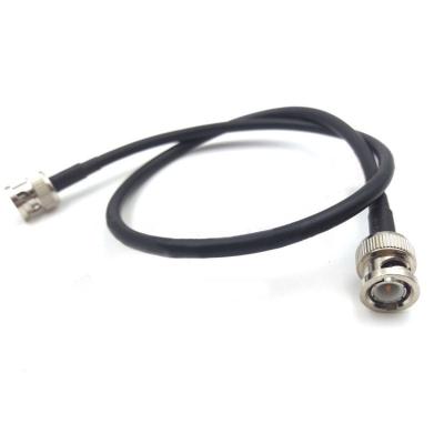 China 0.5M SDI Camera Cable BNC Male To BNC Male For ARRI Alexa RED Monitor for sale
